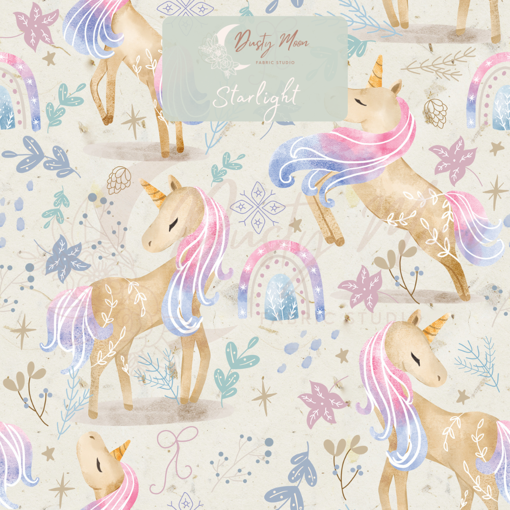 Starlight | Retail – Dusty Moon Fabric Studio