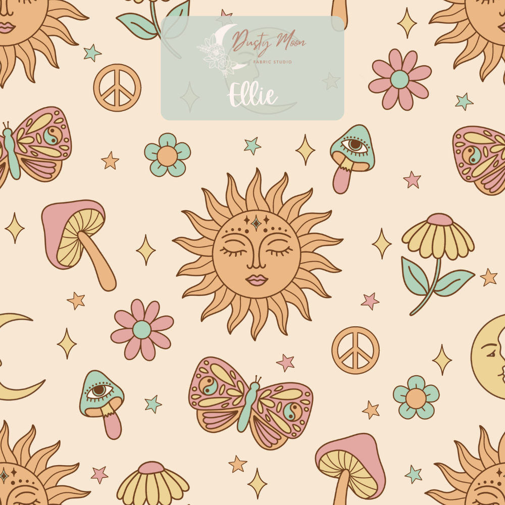 Ellie | Pre Order 19th - 25th June – Dusty Moon Fabric Studio