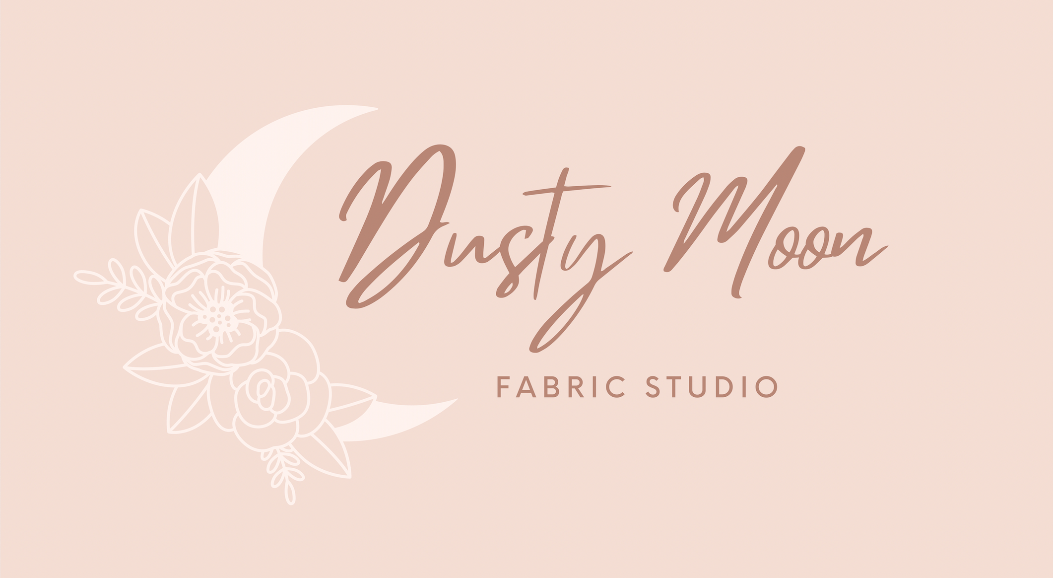 Pre-Order Digital Print Fabric – Dusty Moon Fabric Studio